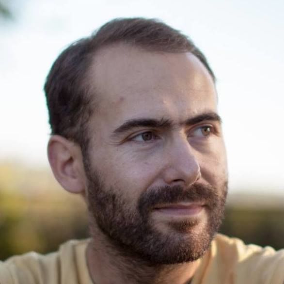 Praha, Michal Švec | Žijeme s radostí