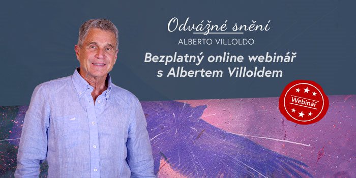 Kurz Odvážné snění od Alberta Villolda | Žijeme s radostí